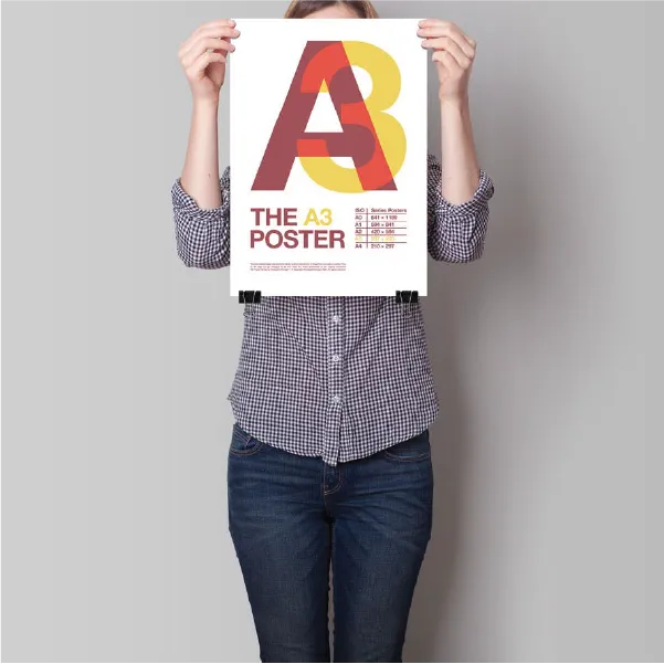 Afiche A3